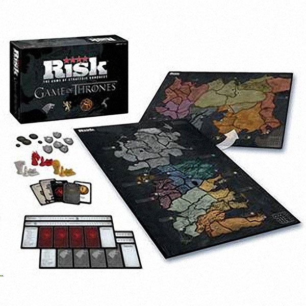 Risk: Game of Thrones | Lifelink Games