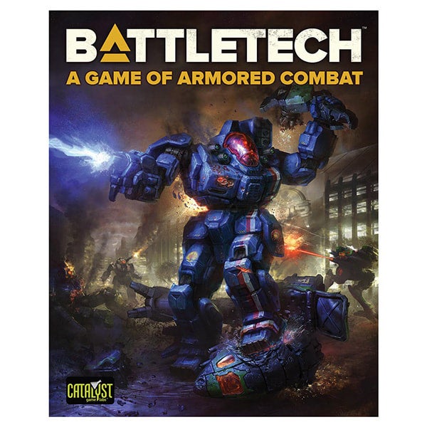 BattleTech: Game of Armored Combat (box set) | Lifelink Games