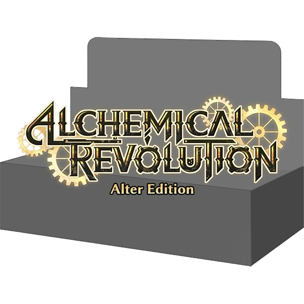 Grand Archive TCG: Alchemical Revolution Alter Edition Booster Box ...
